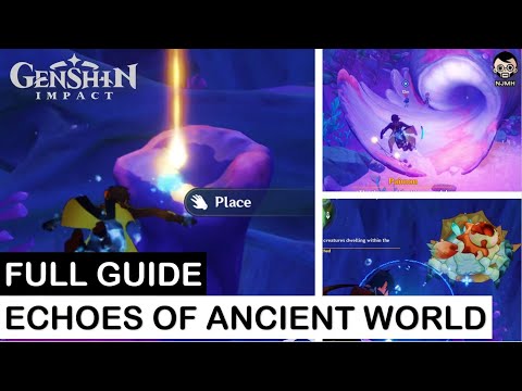 [Full Guide] Echoes of the Ancient World Quest Guide