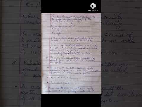 CLASS 10.SCIENCE CHAPTER 12. HANDWRITTEN NOTES.PDF IN DISCRIPTION.