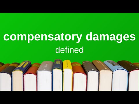 Compensatory Damages | Explained Simply (Torts)