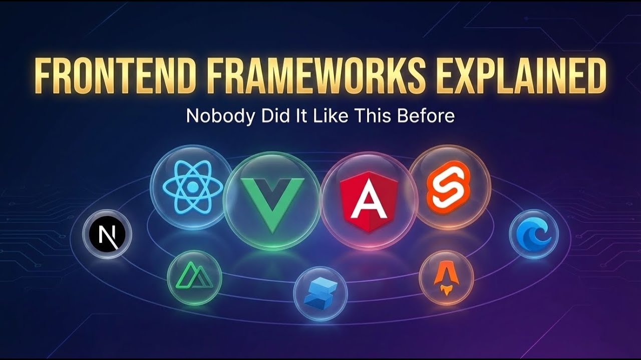 The Front-end Frameworks Guide 2026: React vs Angular vs Vue vs Svelt vs Solid vs Astro