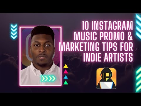 10 Instagram Music Promotion & Marketing Tips For Indie Artists And Labels - IndustryHackerz.com