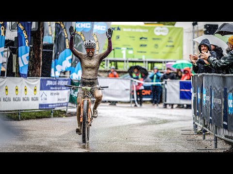 Bike The Rock - Team KMC Orbea