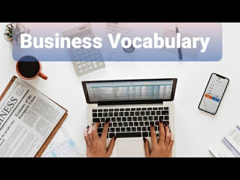Business Vocabulary Words with Their Meanings in Urdu| Daily use English Vocabulary اردو ترجمہ
