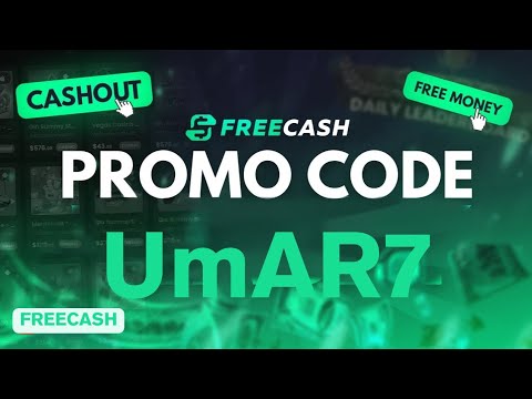 Freecash referral code ! | Use and EARN UPTO $1000 |