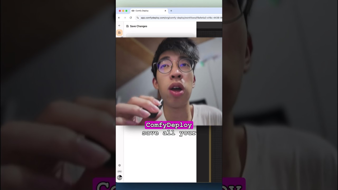 GitHub for ComfyUI? Better workflow management with ComfyUI #comfyui #howto