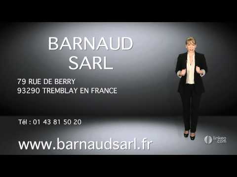 BARNAUD SARL : Entreprise de nettoyage en Ile de France