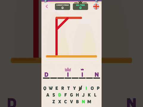 hangman game