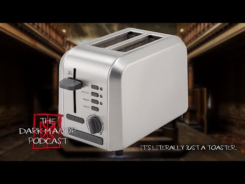 SCP-426 | The Dark Manor Podcast
