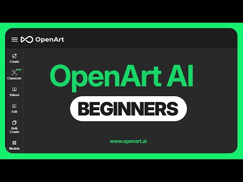 Openart ai tutorial for Beginners, What is openart, ai image generator, How to edit image openart ai