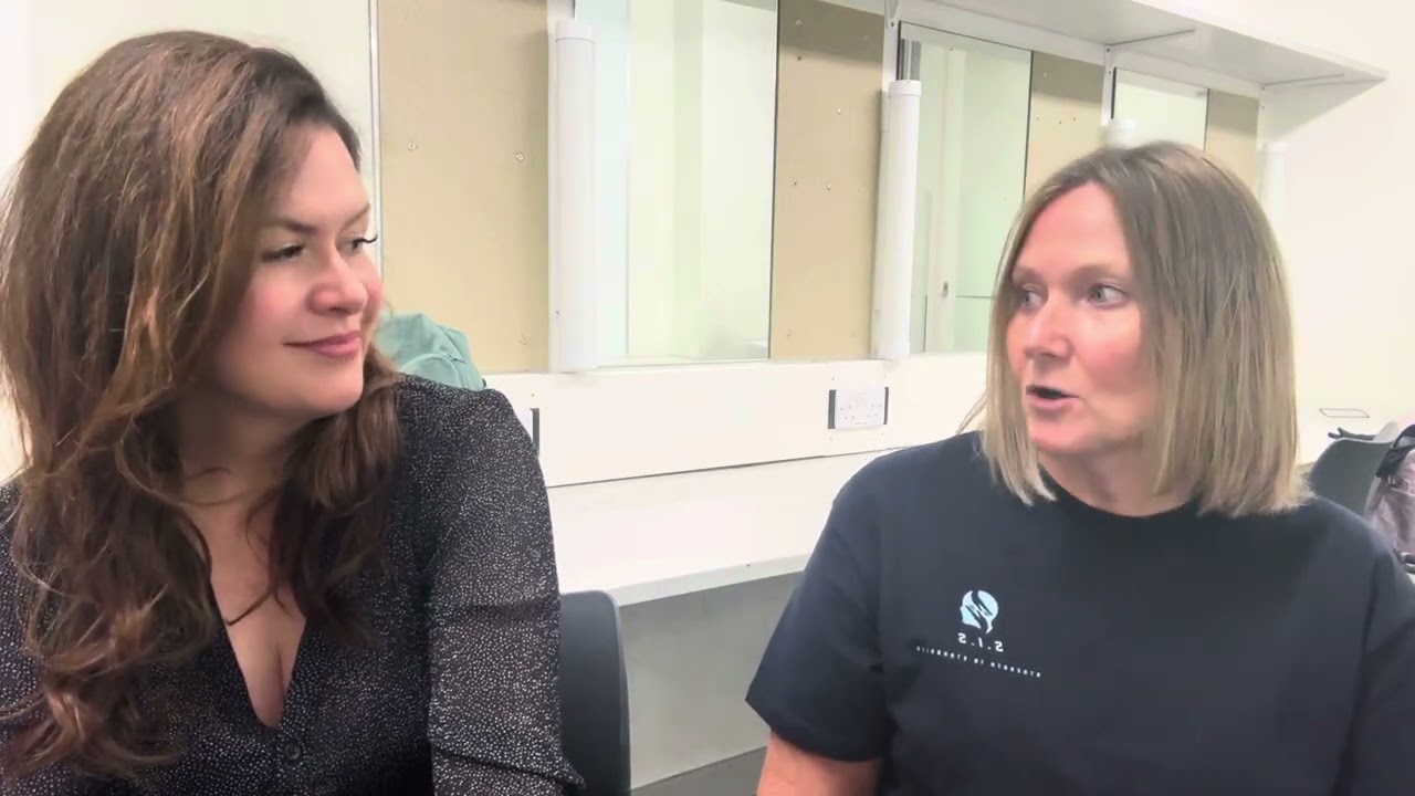 25.9.25 Former police officer Rebecca House talks about being arrested and sectioned 