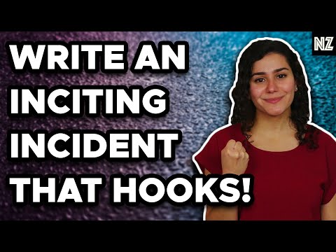 How To Write An Inciting Incident That Hooks