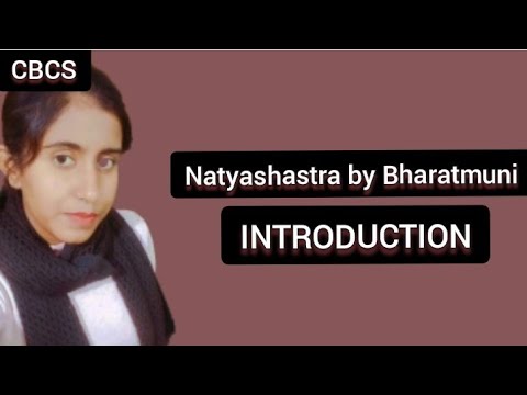 Natyashastra by Bharatmuni // Introduction// English Honours// #apeducation_hub