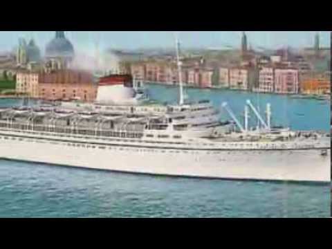 SS Cristoforo Colombo: Italian Beauty