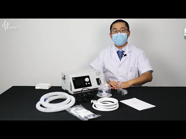 Oxygen Therapy Equipment - High Flow Oxygen Therapy Service Provider ...