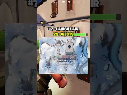 The Best POI in Fortnite Chapter 5 is...