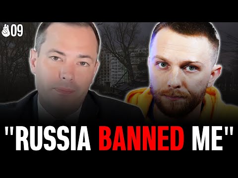 "I WAS THROWN OUT OF RUSSIA": Price of Speaking Against Putin // TGIM #09 With @jasonjaysmart