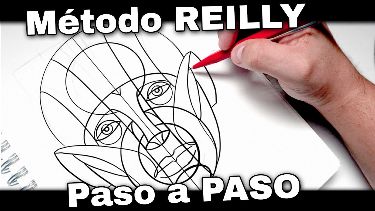 ¿Mejor que Loomis? Método Reilly Paso a Paso