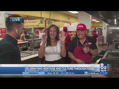 Celebrating Hispanic Heritage at La Bonita