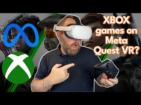 Play Xbox Games on Meta Quest - Full Setup & Experience Revealed!