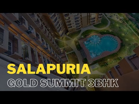Salarpuria Sattva Gold Summit Hennur Road, Bangalore Resale Price List ...