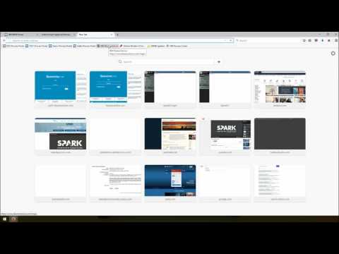SPARK Ignition - Create a Process From Scratch with SPARK UI and IBM BPM