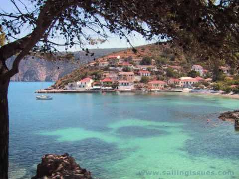 Diadromi sti Kefalonia me afetiria to lixouri