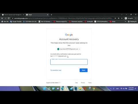How to Hack/Recover your Hotmail/Gmail/Yahoomail/Outlook Account in just a few minutes 💯 guarantee.