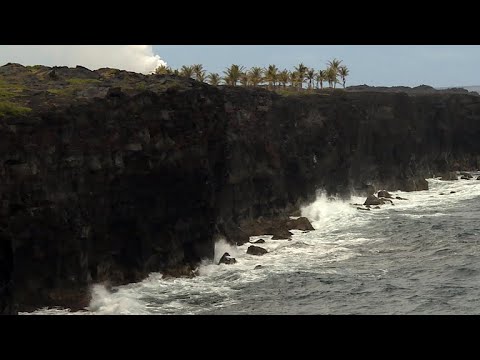 Nature: Volcanoes National Park