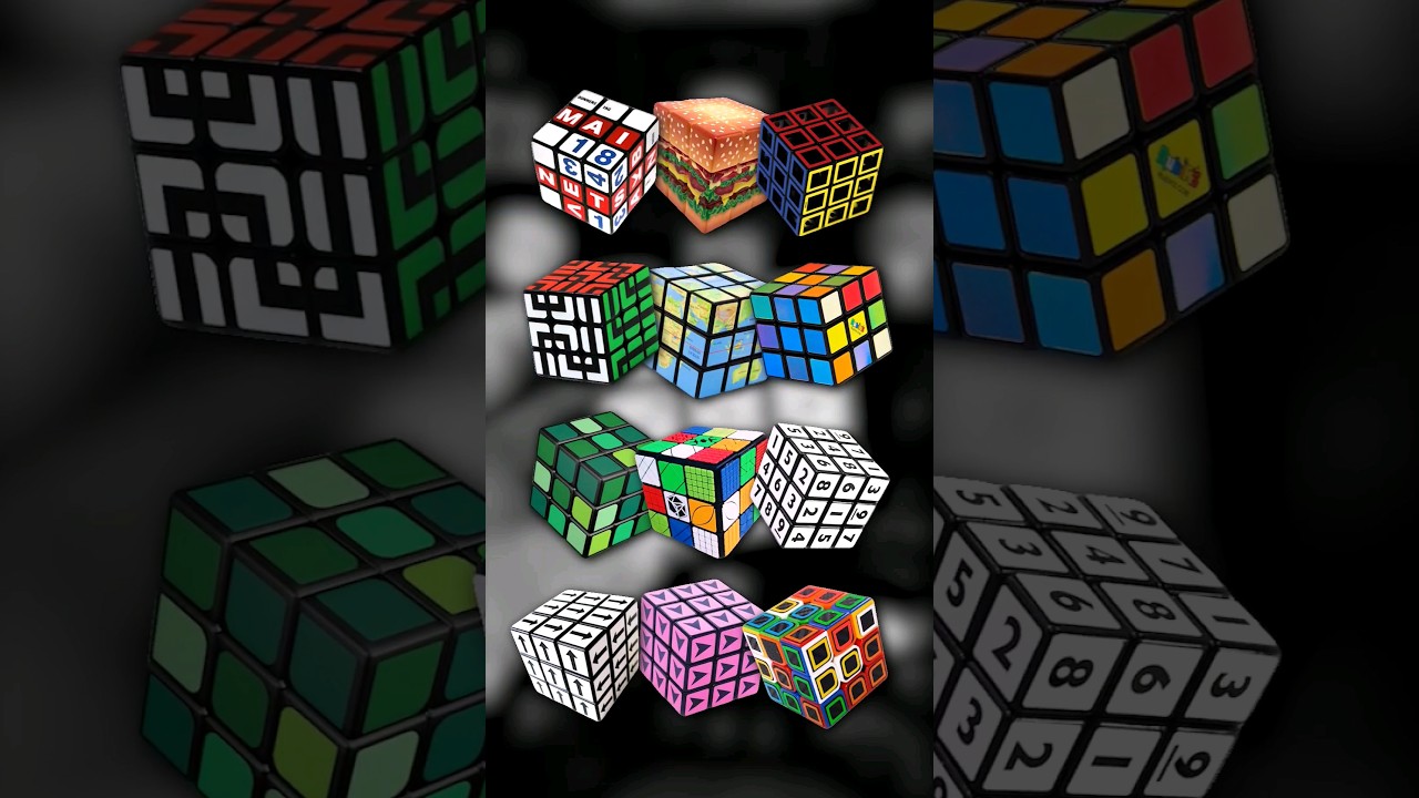 Dice Cube 🎲 | Can You Solve It?