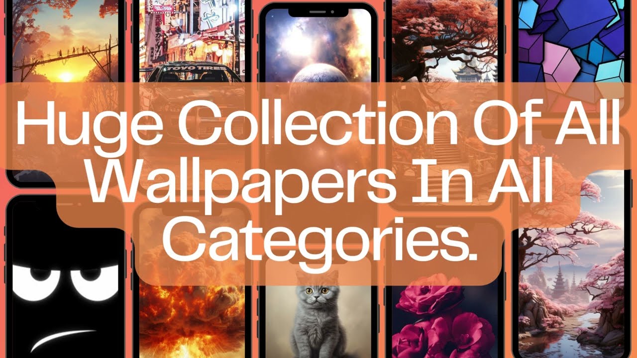 WowWall - Wallpapers that Scream Wow! Top Android Wallpaper App 2023!