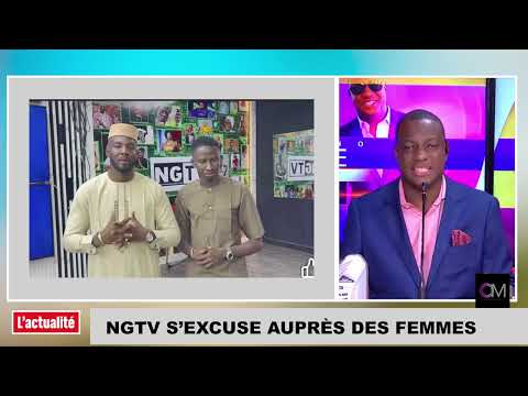 OM Tv :#URGENT / GTV S’EXCUSE AUPRÈS DES FEMMES