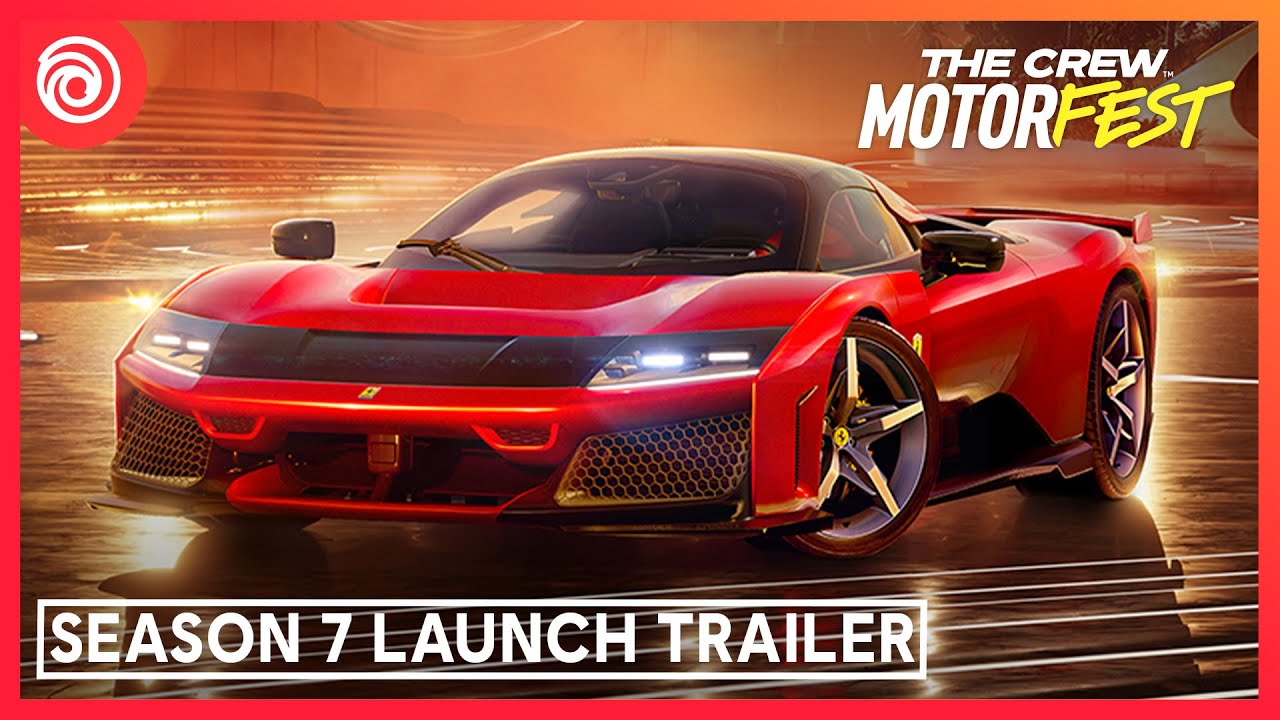 Trailer de The Crew Motorfest – Retrogems – La Passion Jeux-Video