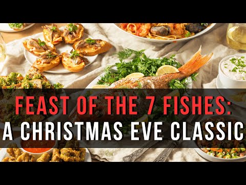 7 Fishes, 1 Feast: The Italian Christmas Eve Tradition You Need to Know!