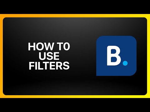 How To Use Filters On Booking.com Tutorial
