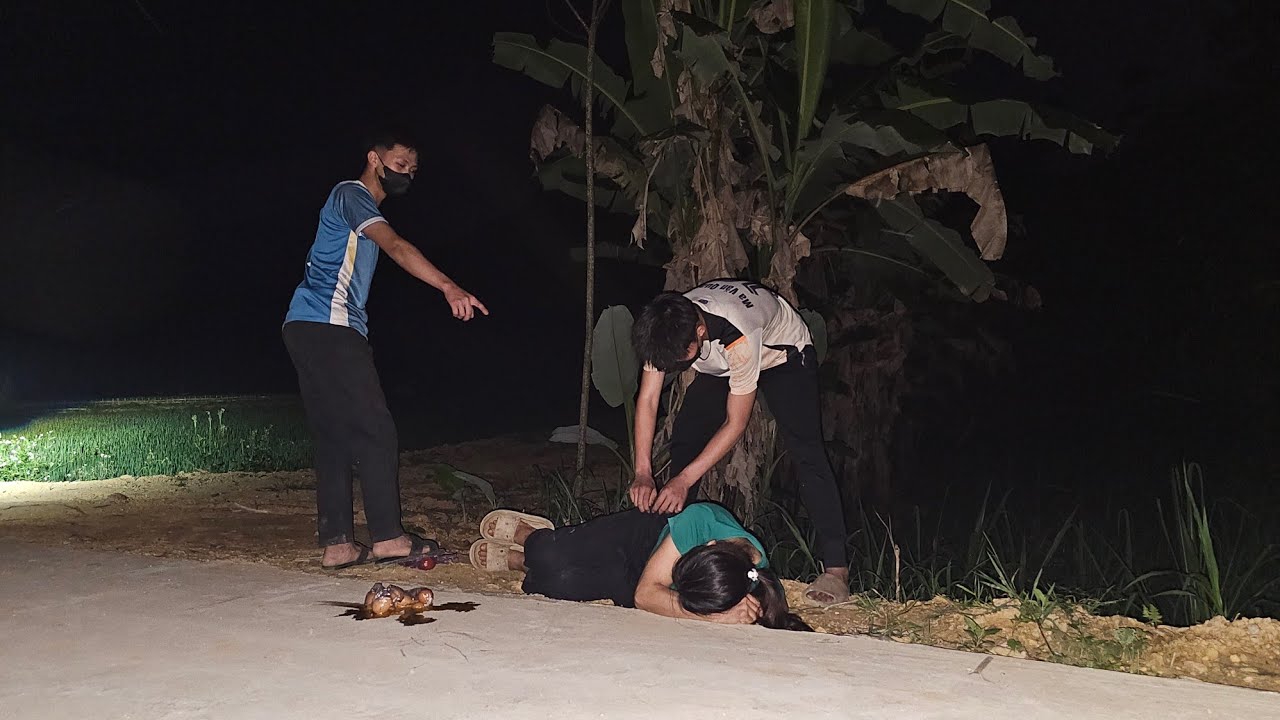 HOA was beaten up by thugs hired by her husband.