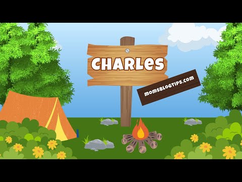 Charles Name Meaning: A Name of Royalty & Strength 👑 | Origin & Popularity Explained