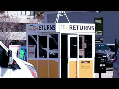 Orlando rental car company under investigation after rental car had open recalls