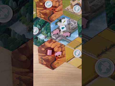 Animalheimer 💣🐷🐱🐻😾 #gamenight #boardgame #tabletopgames