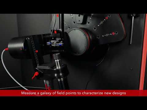 Optikos Meridian FLEX with Focusing Target Projector | | Videos ...