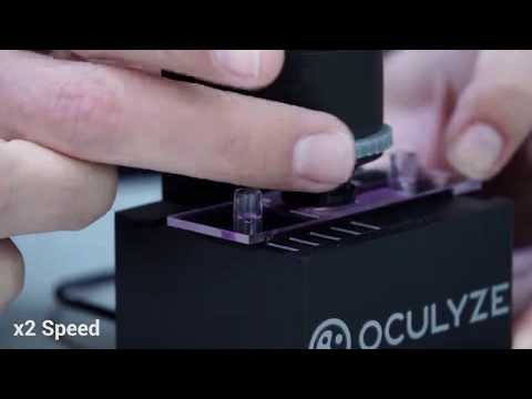 Oculyze Fermentation Wine - How to measure yeast concentration and viability