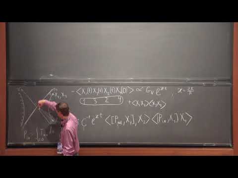 "Near-coherent Scrambling" - Alexei Kitaev