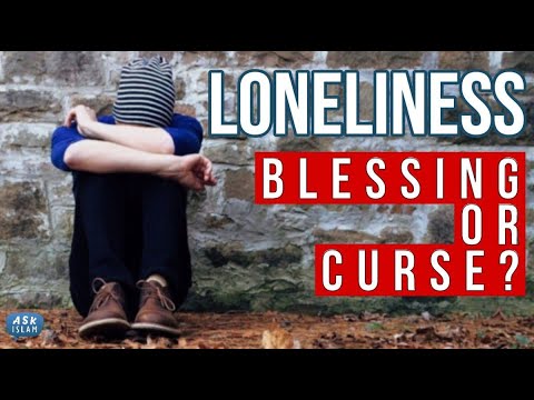 Loneliness: Blessing or Curse | ASK ISLAM | EP15