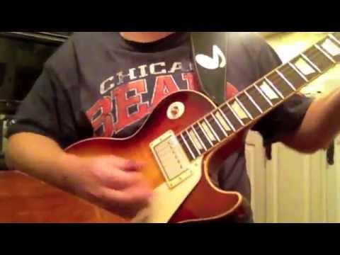 2010 Gibson 55 Reissue Custom Shop Les Paul For Sale on Ebay