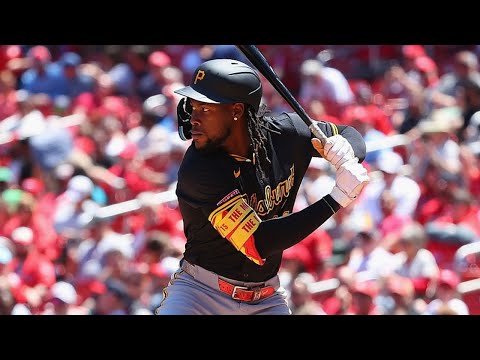 Oneil Cruz's First 10 Home Runs of 2025! | Pittsburgh Pirates