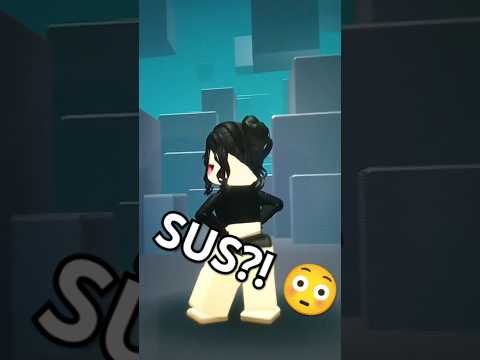 SUS?! 😳 #funk #roblox #meme