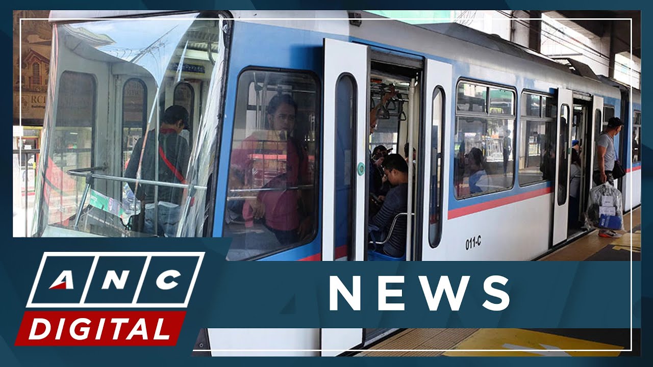 MRT, LRT announce special operating hours for holidays | ANC