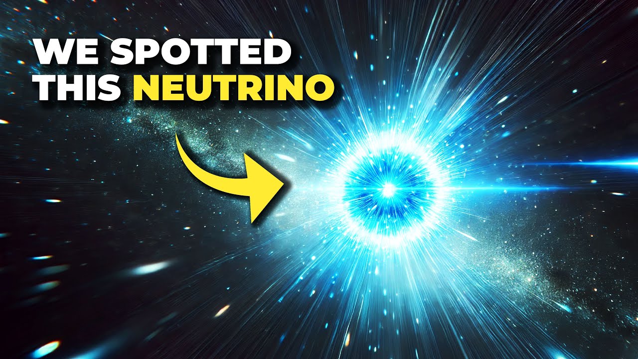 Highest-Energy Ghost Particle Just Discovered