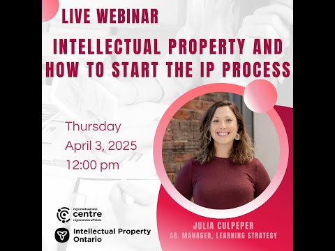 Intellectual Property and How to Start the IP Process