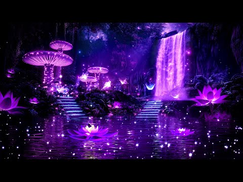 Peaceful Night ???? Soothing Deep Sleep Music ★ Fall Easily Into Sleep