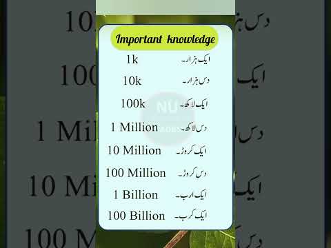 English words translate in urdu #english